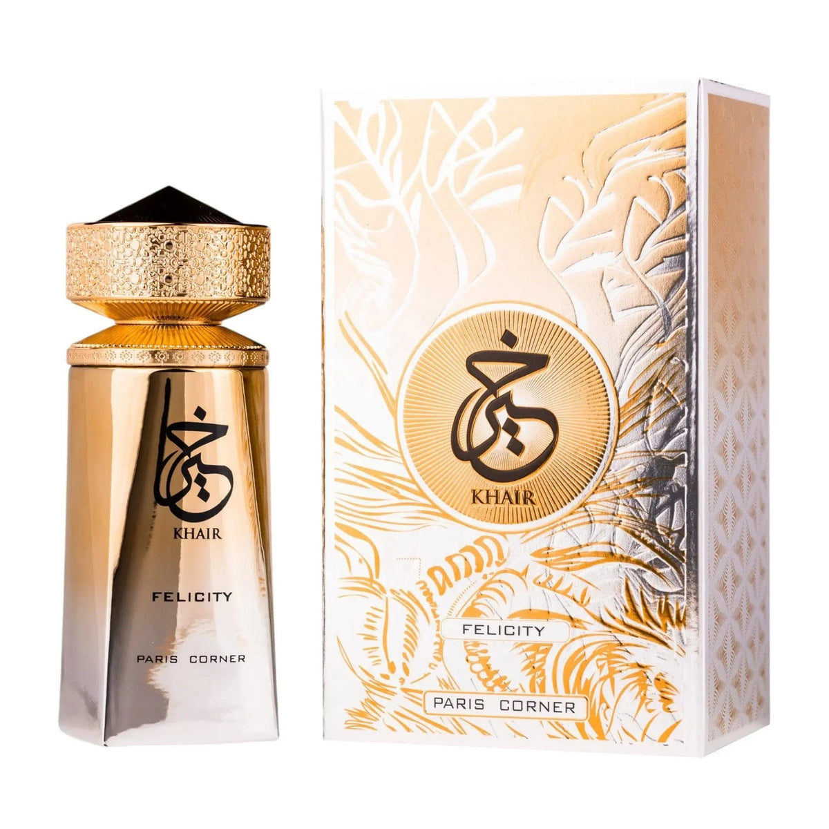 Khair Felicity Perfume 100ml EDP By Paris Corner – Dupes Hub