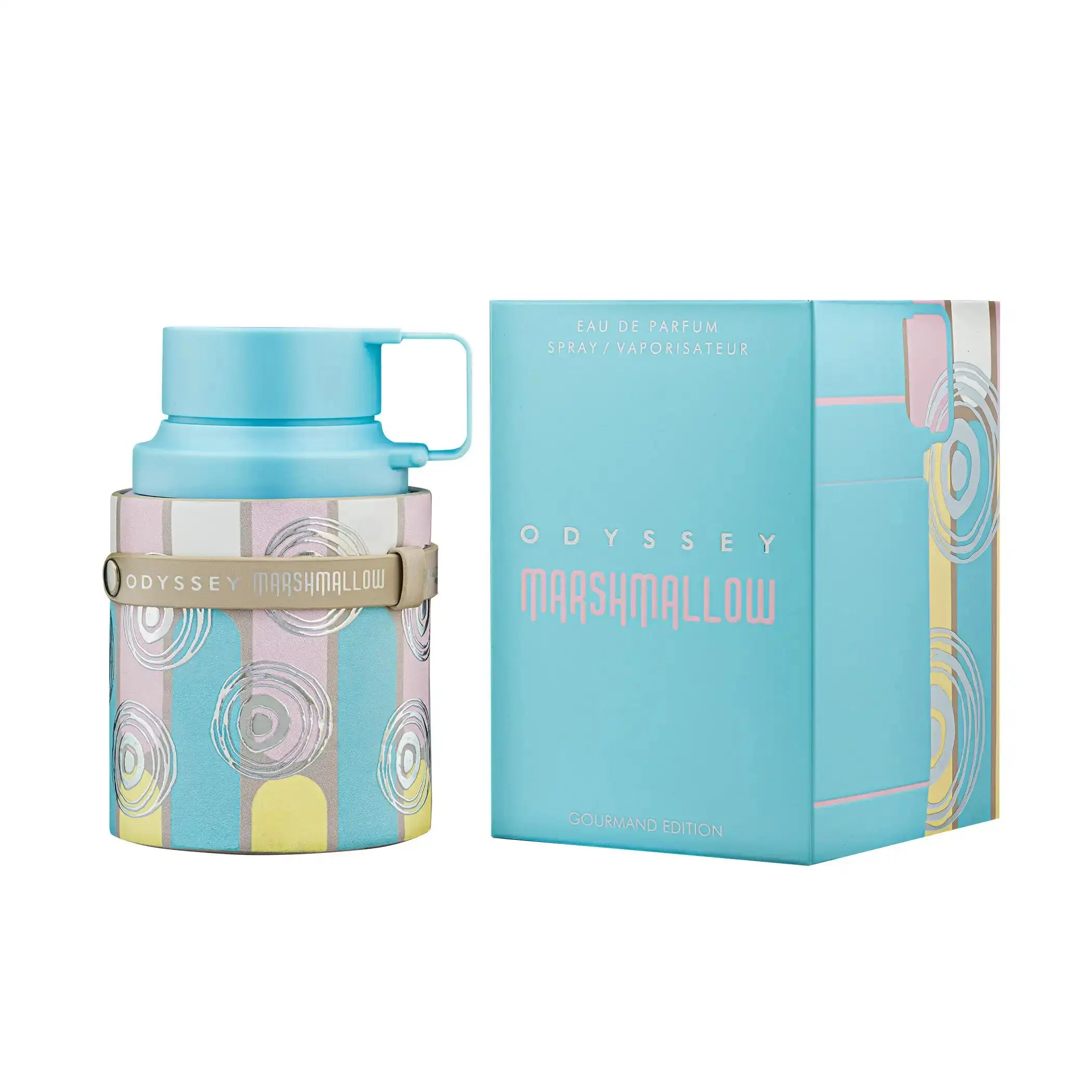 Odyssey Marshmallow Perfume 100ml EDP Armaf – Dupes Hub