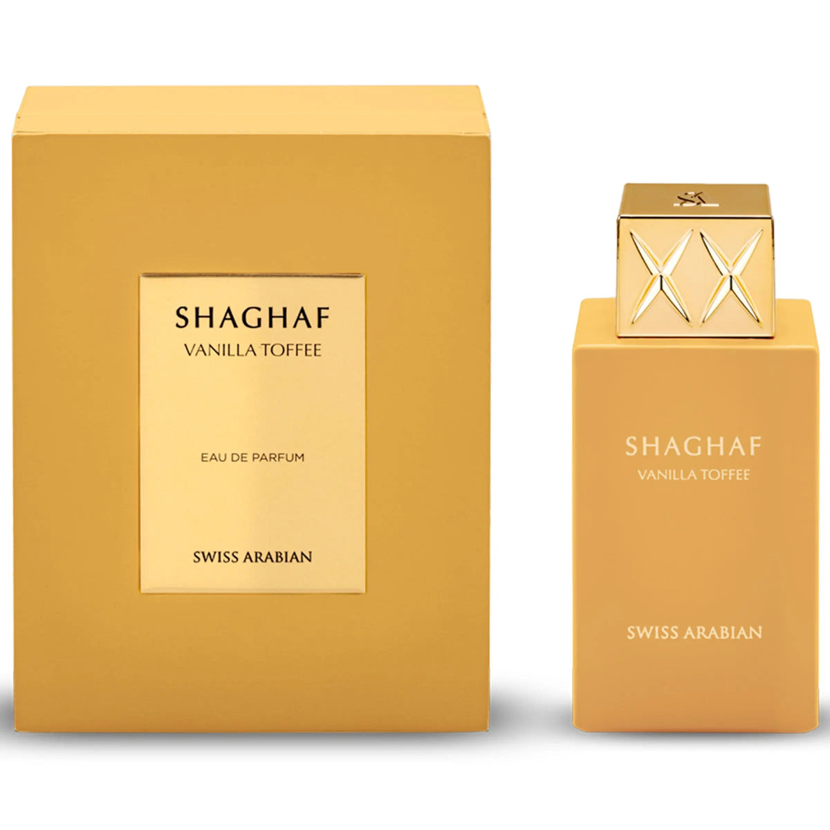 Shaghaf Vanilla Toffee Perfume 100ml EDP Swiss Arabian – Dupes Hub
