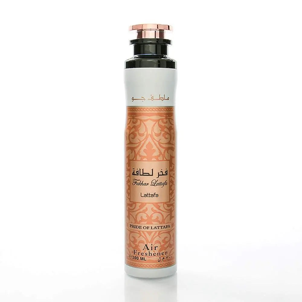 Fakhar Lattafa Gold Air Freshener 300ml Lattafa – Dupes Hub